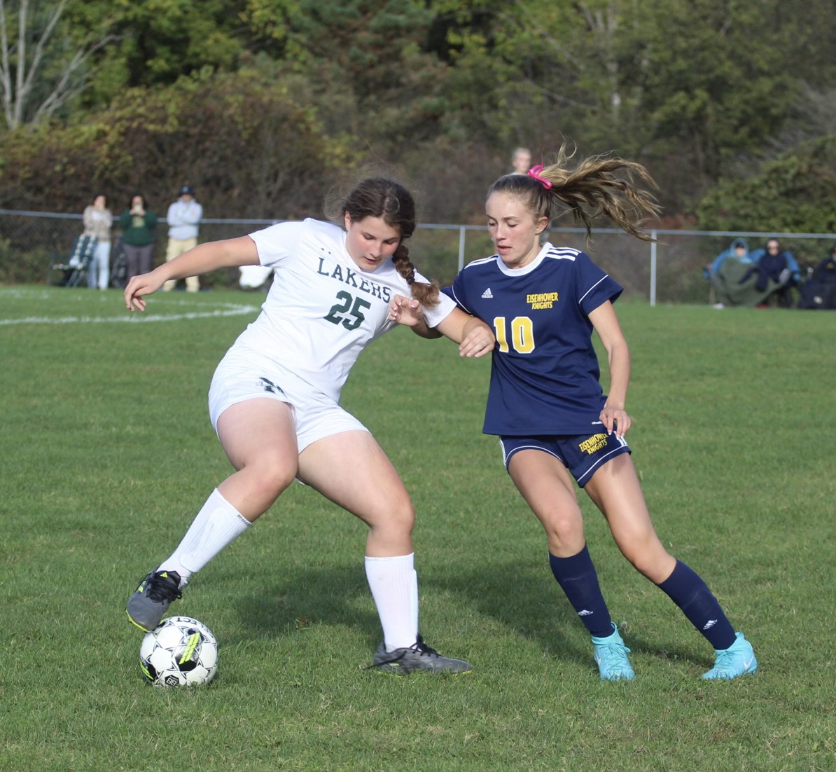 Knights come up short | News, Sports, Jobs - Times Observer